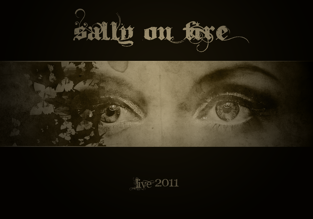 Sally on Fire | Rockband